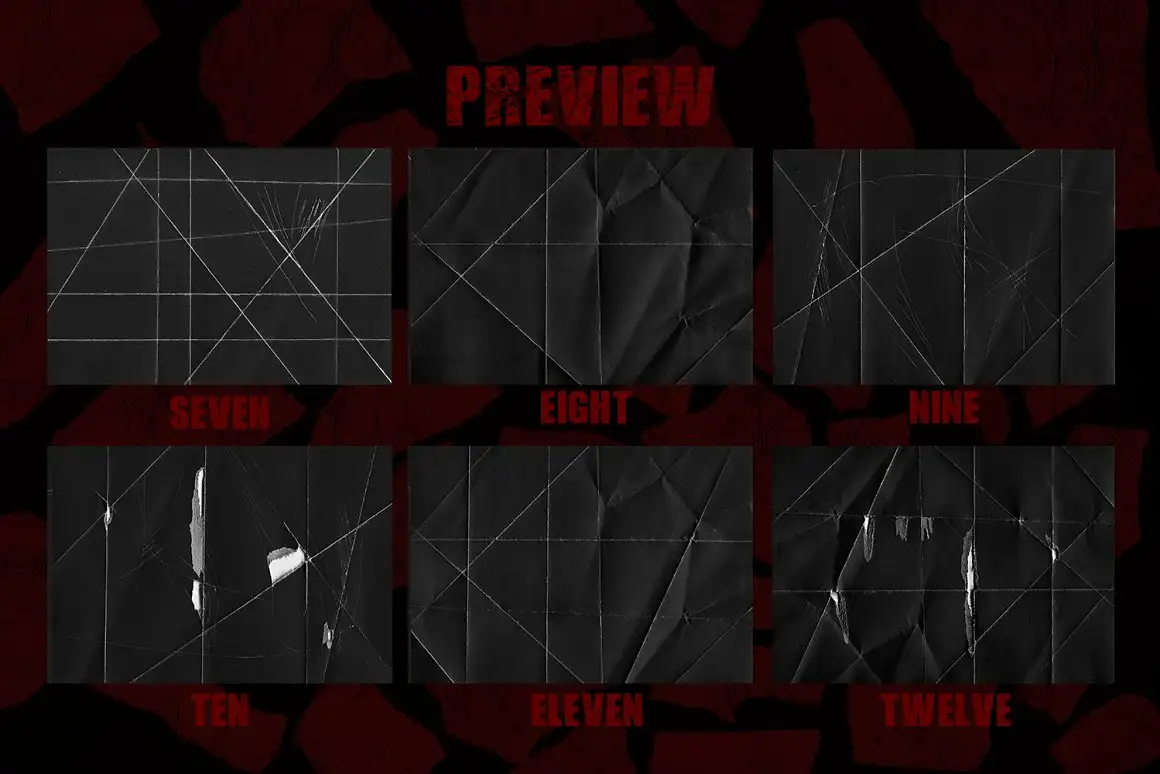 VHS Photoshop overlay Free Download