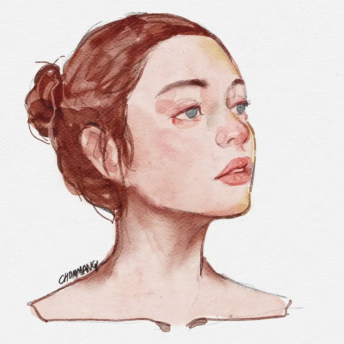 Watercolor Painting Brushes for Procreate Free Download