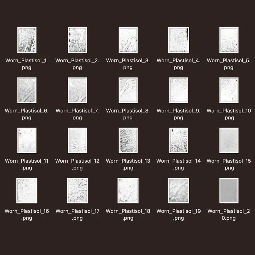 Doron Supply Worn Plastisol 2 Free Download