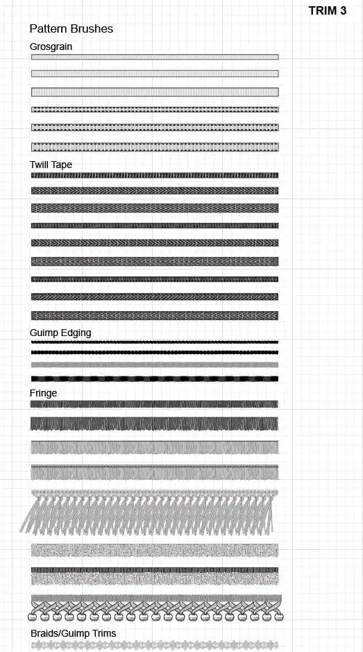 Adobe Illustrator Brushes - Free Download
