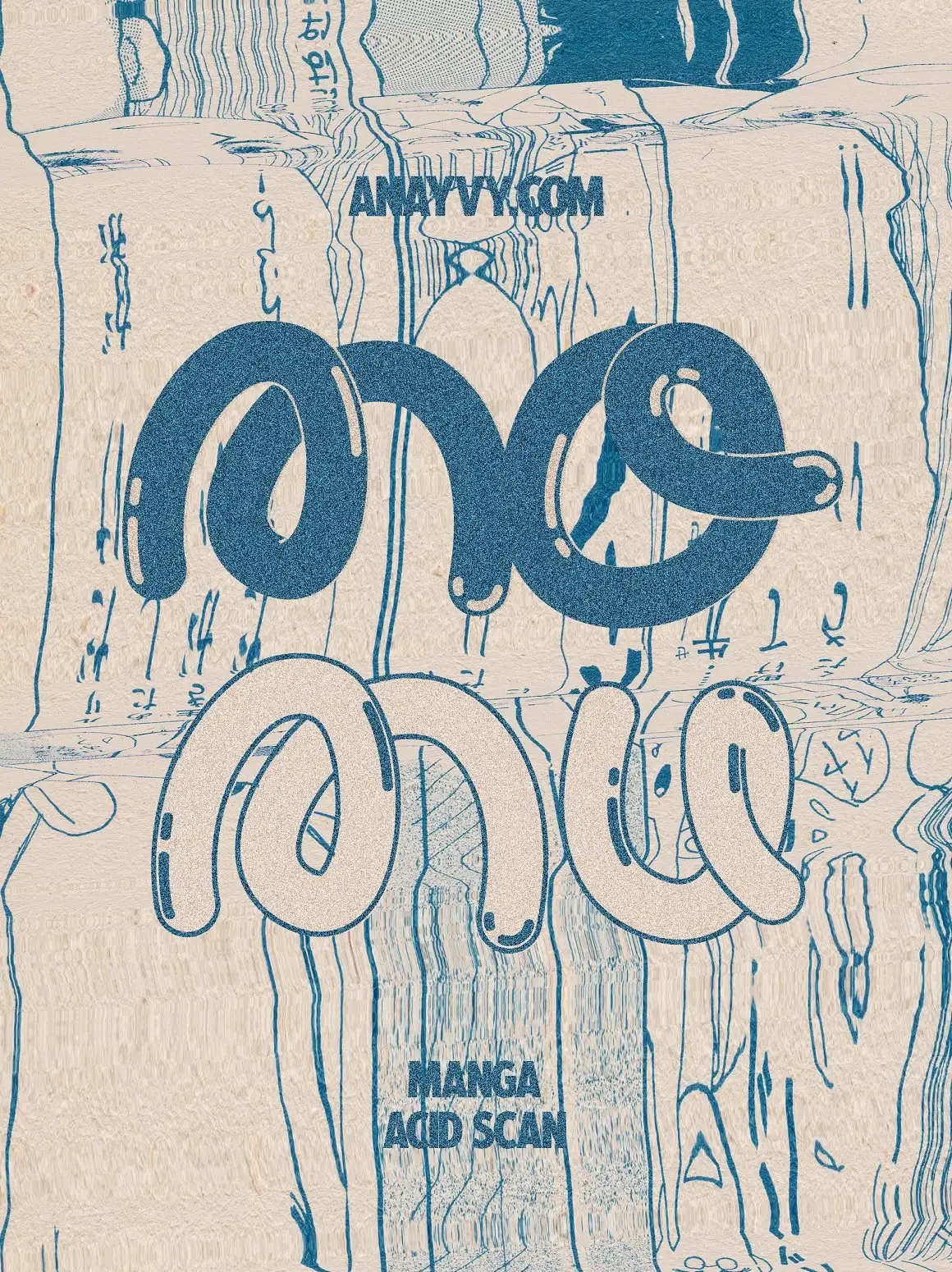 Manga Acid Scan Texture Free Download