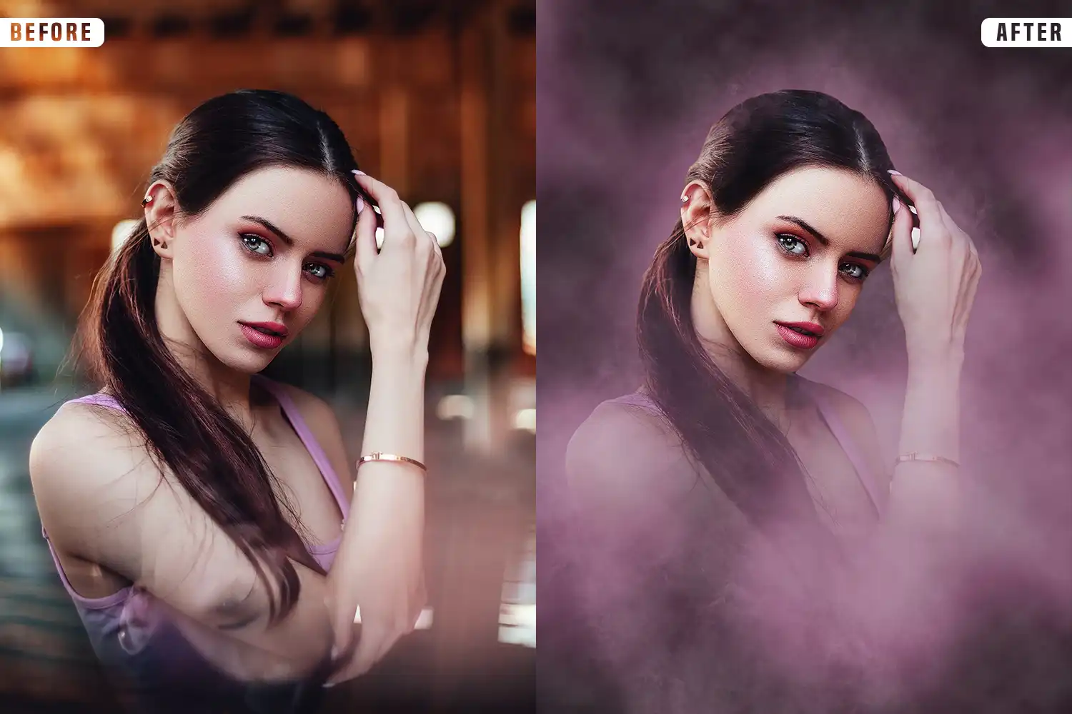 Background Generator Photoshop Action | BrushesPack