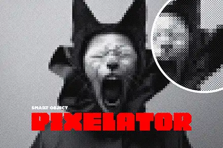 Bitmapper 3 – PSD Template Free Download