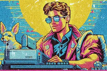 Bitmapper 3 – PSD Template Free Download