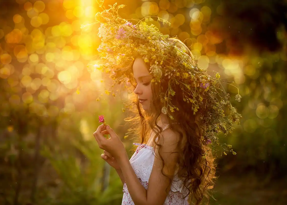 LSP – Bokeh Light Dust & Particle Brush Set For Photoshop - Brushes Pack