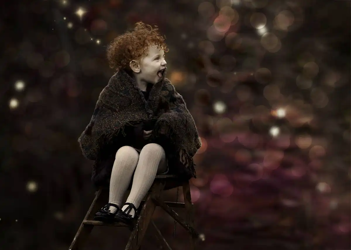 LSP – Bokeh Light Dust & Particle Brush Set For Photoshop - Free Download