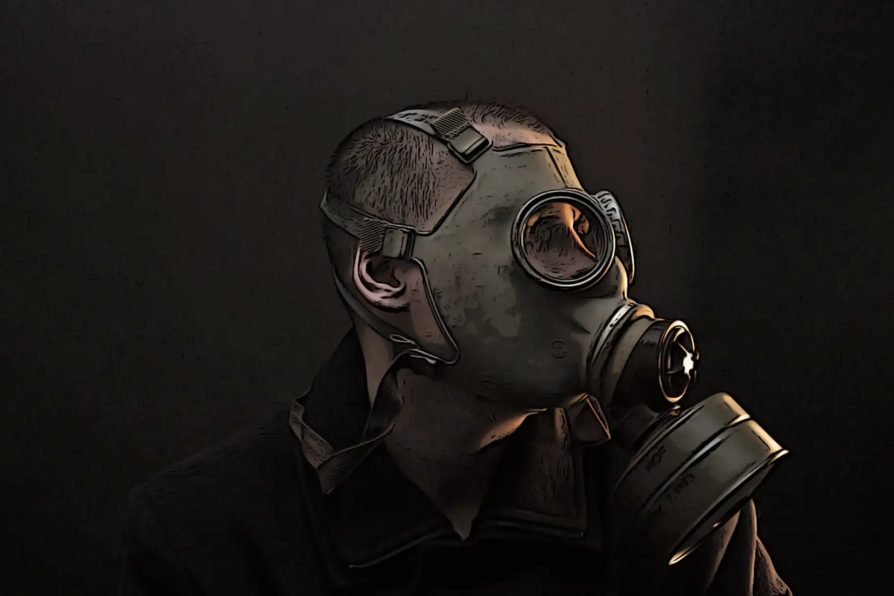 Cel-Shading Photoshop Action Free Download