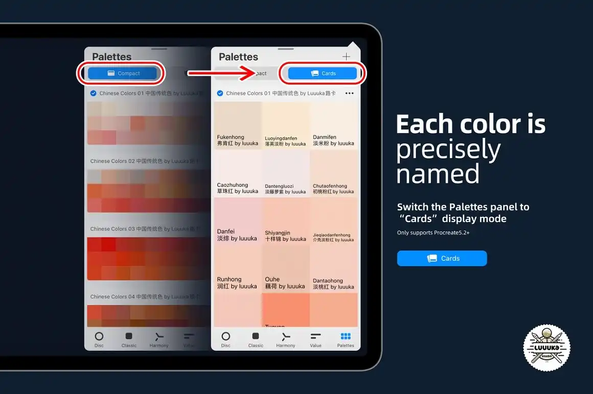 Chinese Traditional Color Palette Free Download