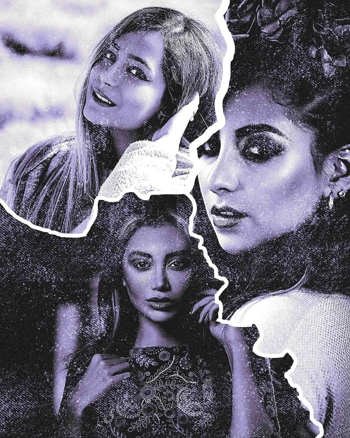 Cinematic Paper Cut Photo Effect Free Download