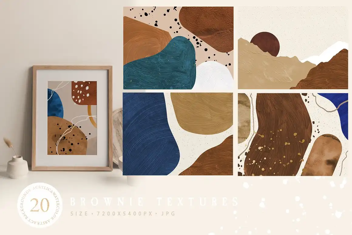 Creative Paper Textures Bundle - Free Download