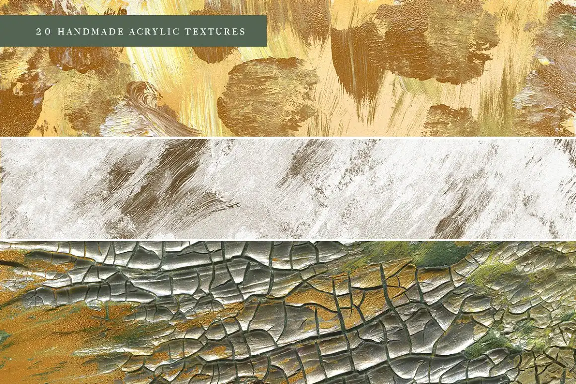 Creative Paper Textures Bundle - Free Download