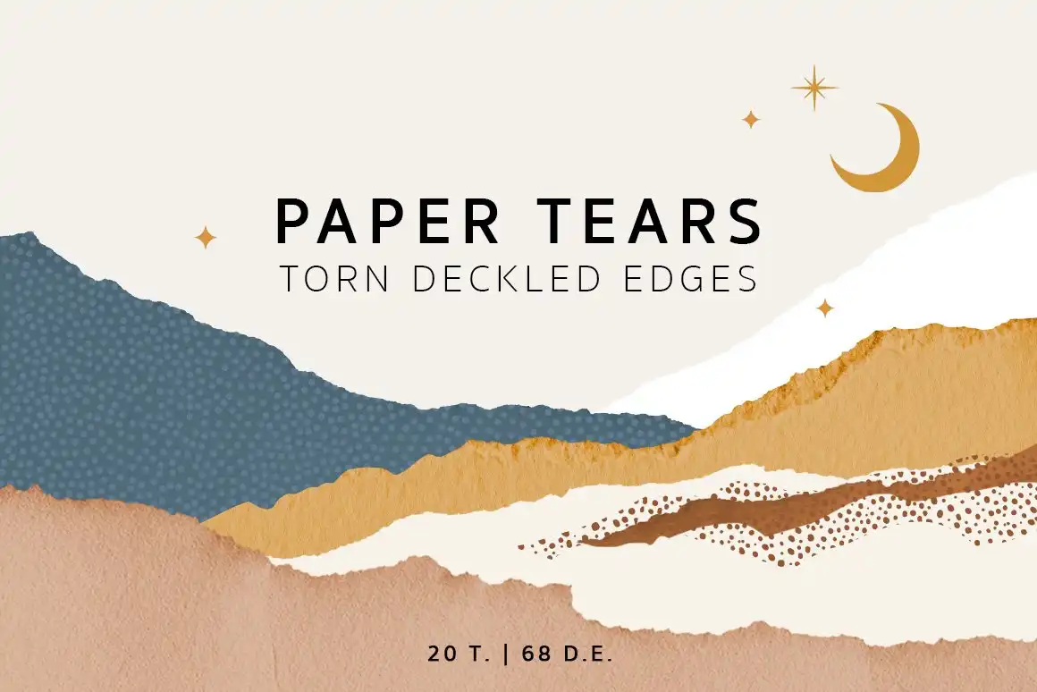 Creative Paper Textures Bundle - Free Download