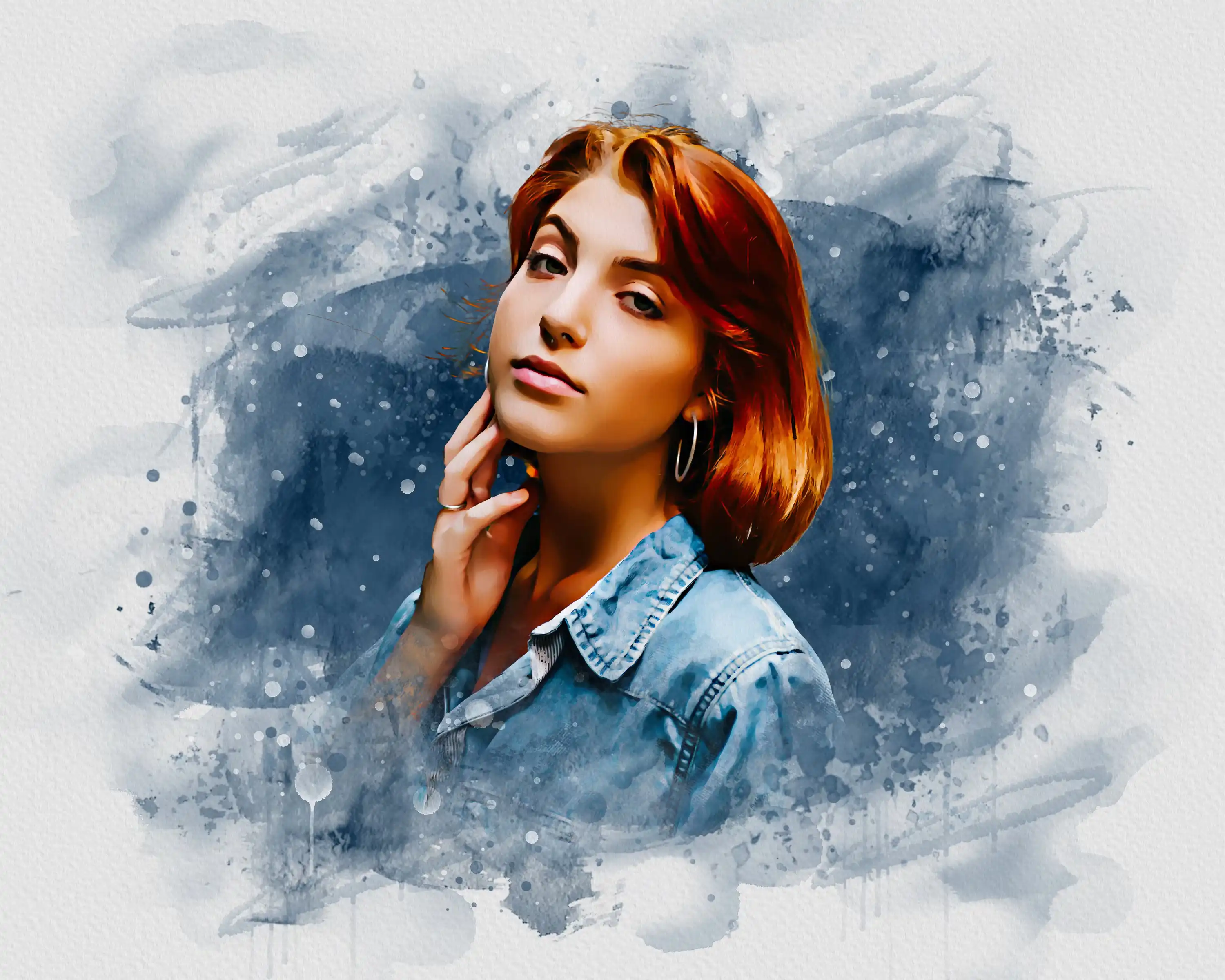 Creative Photo Effect For Photoshop - Free Download