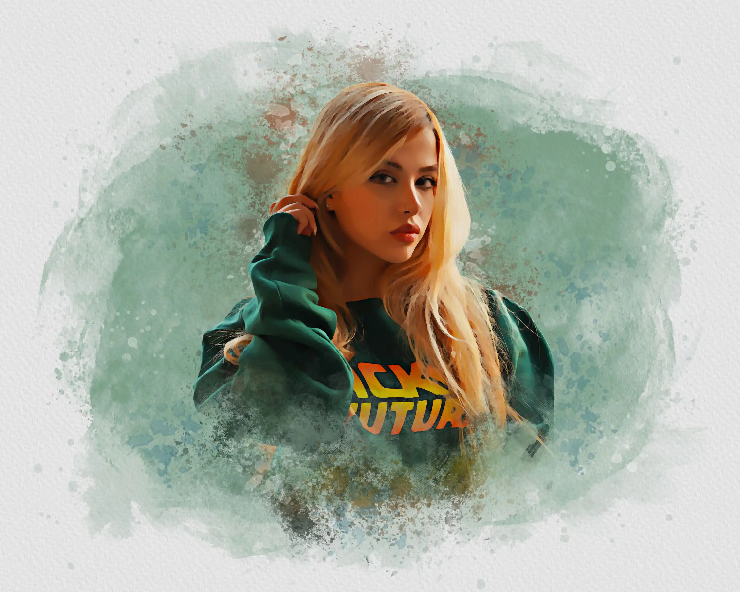 Creative Photo Effect For Photoshop - Free Download