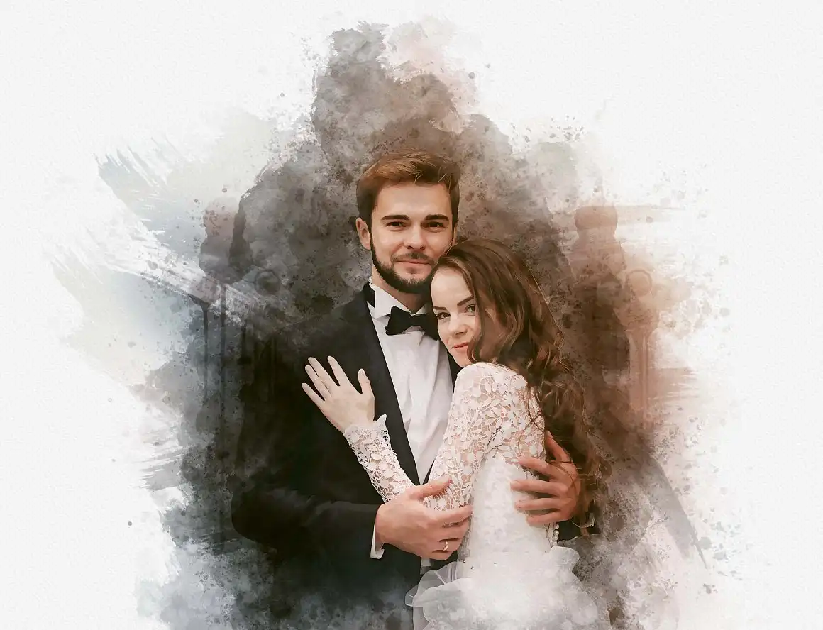 Custom Watercolor Painting Maker - Free Download