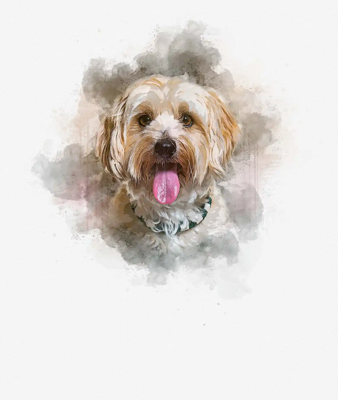 Custom Watercolor Painting Maker - Free Download