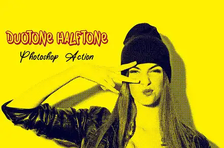 Desert Effect Photoshop Action Free Download