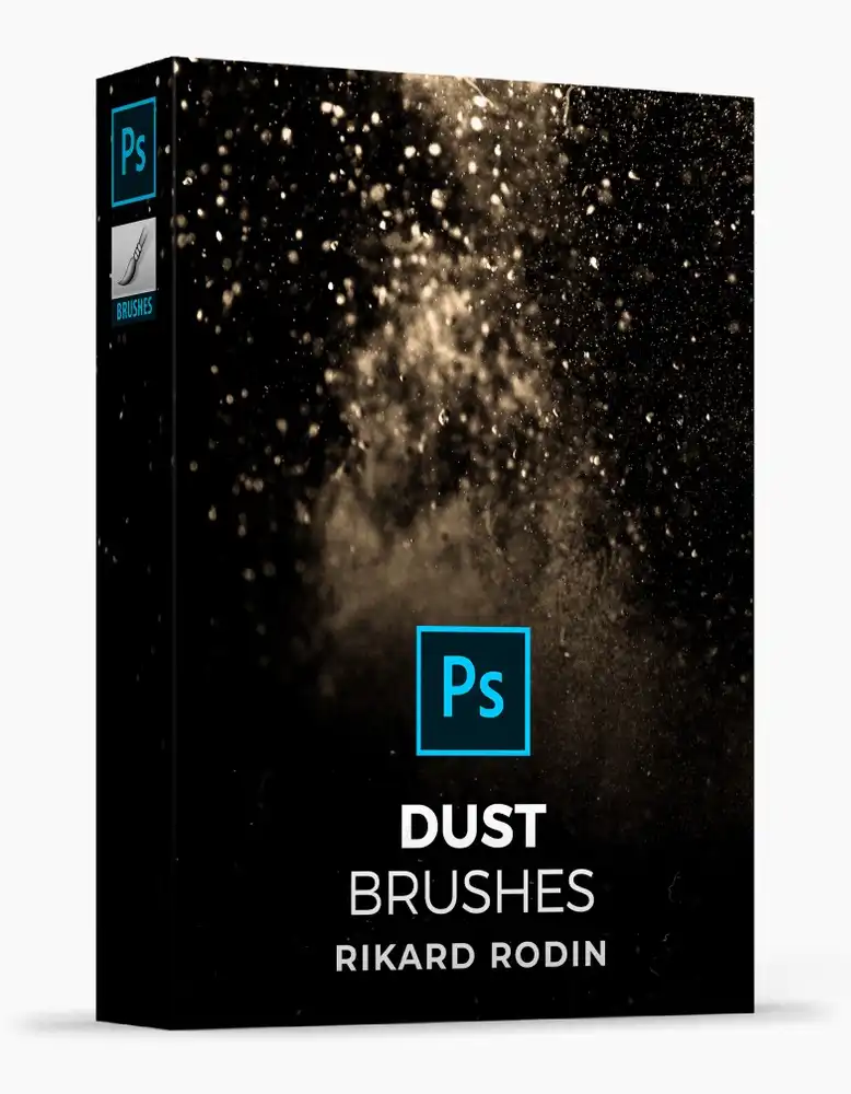 Dust Photoshop Brushes - Free Download