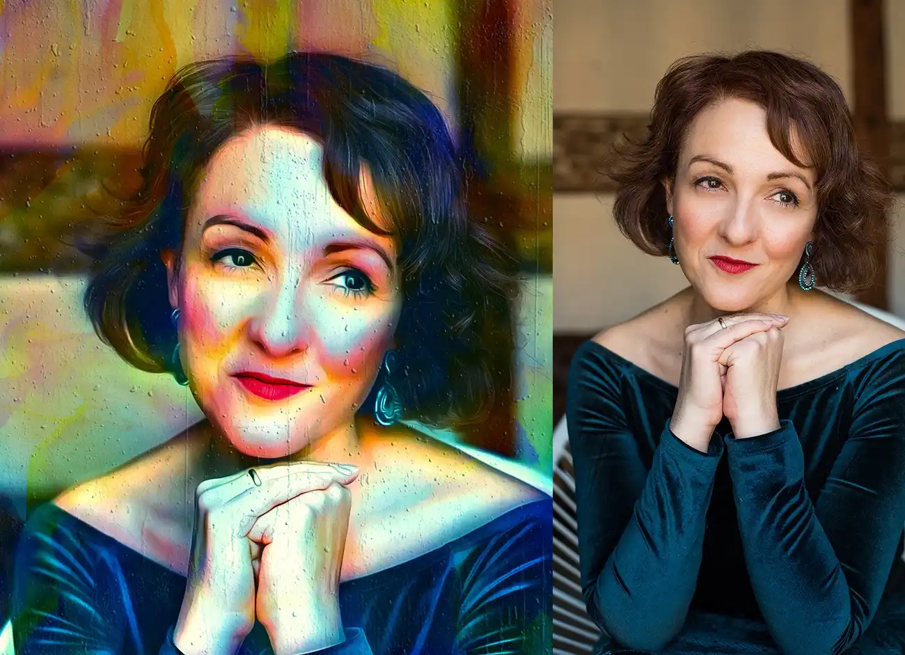 Dynamic Oil Painting Effect Free Download