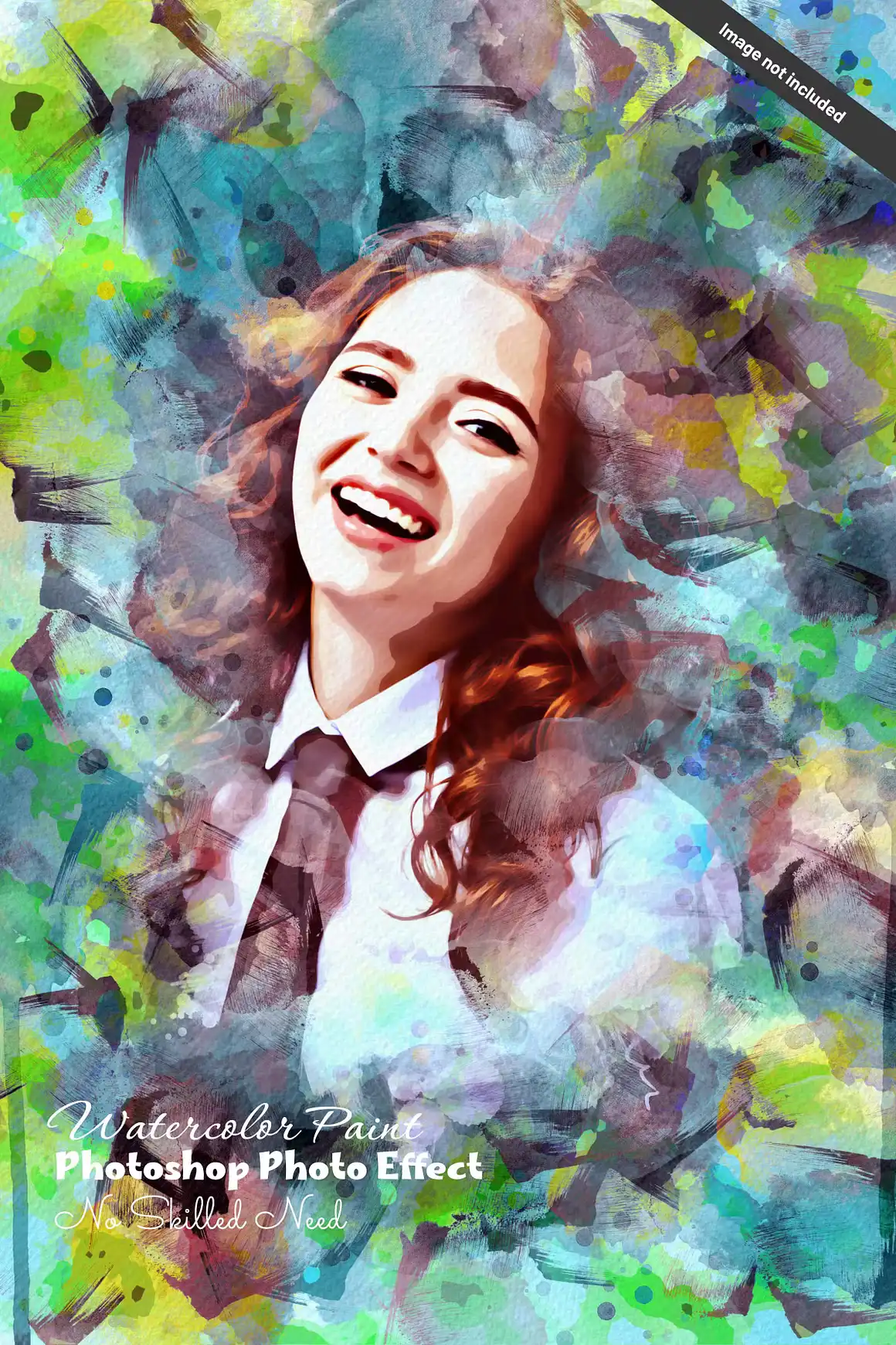 Editable Photo Template Design Free Download