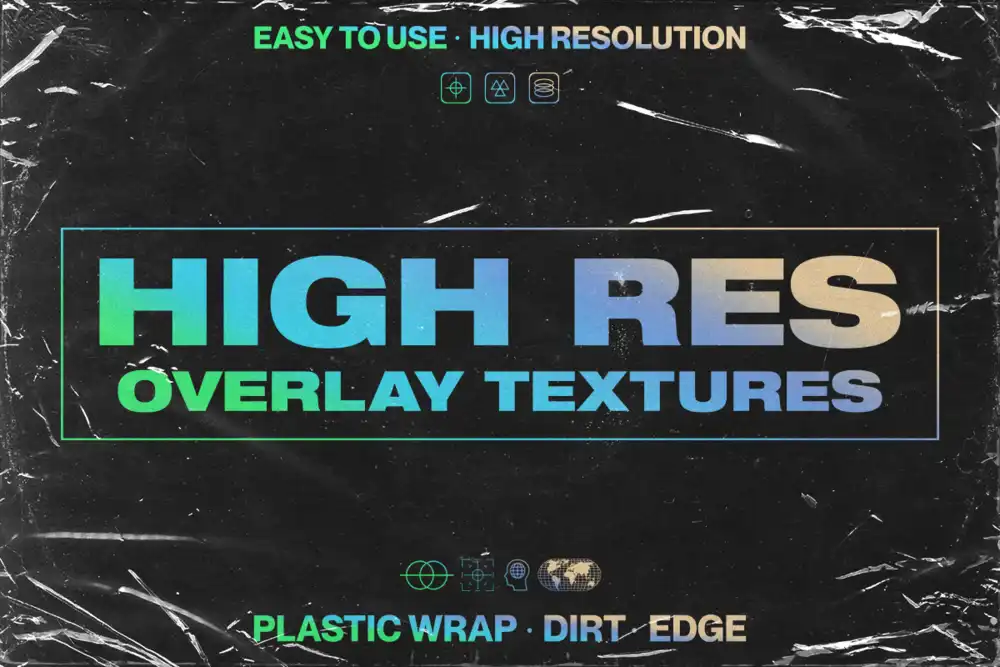 High Res Overlay Texture Pack - Free Download