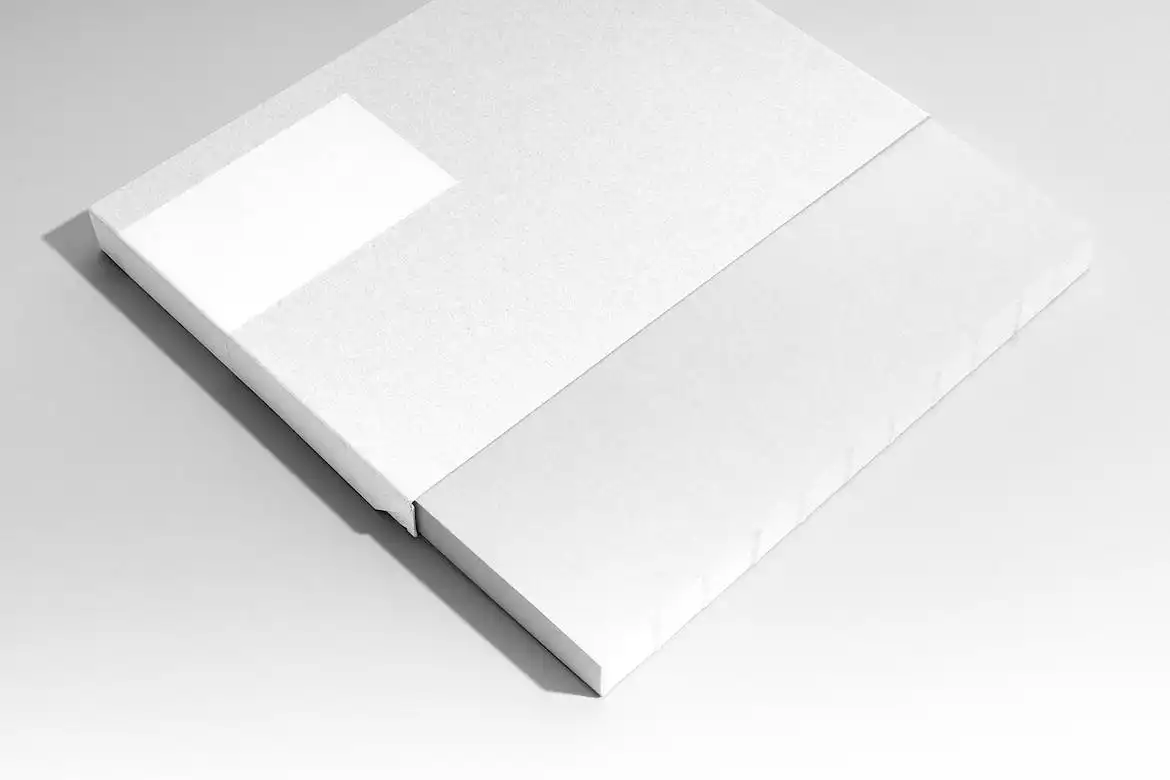 Idenix Branding Mockup Free Download