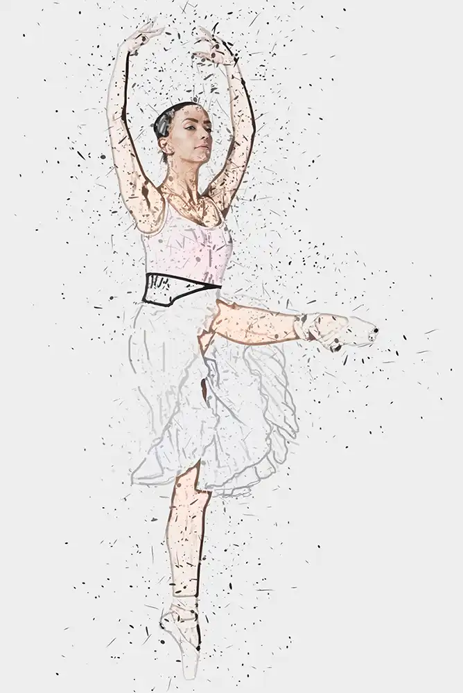 Ink Art Manipulation Photoshop Action Free Download