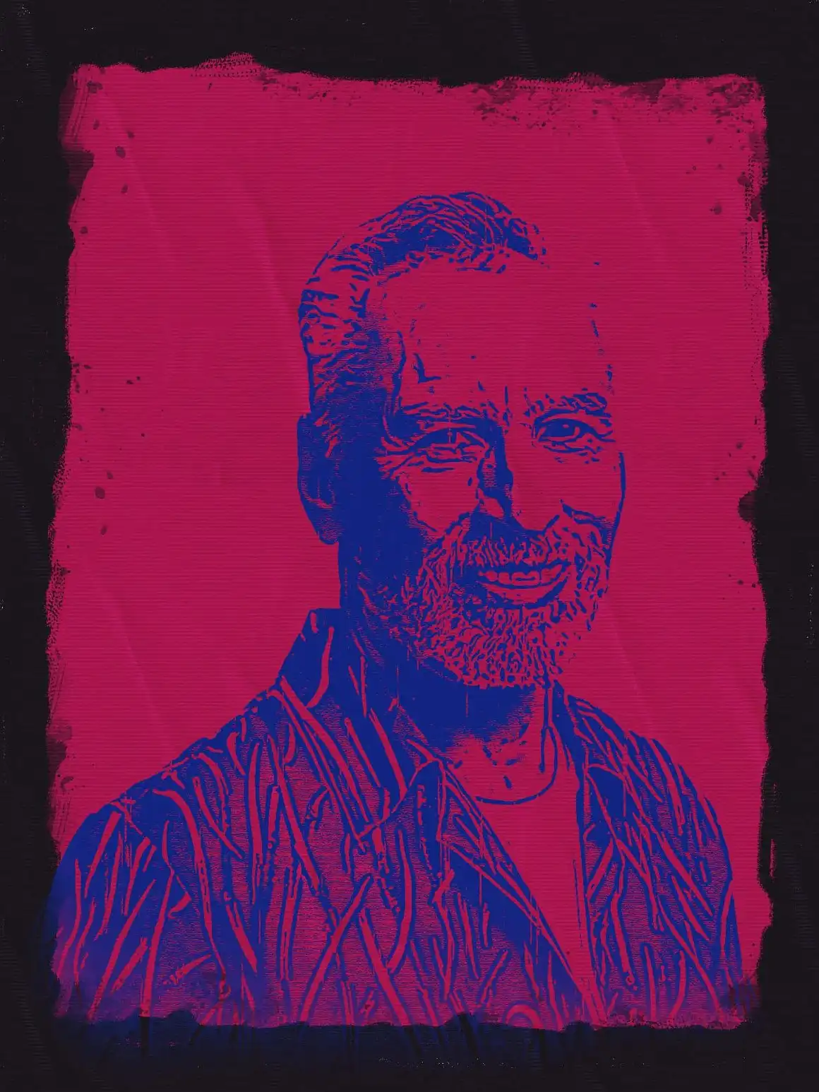 Linoleum Block Prints Action Free Download