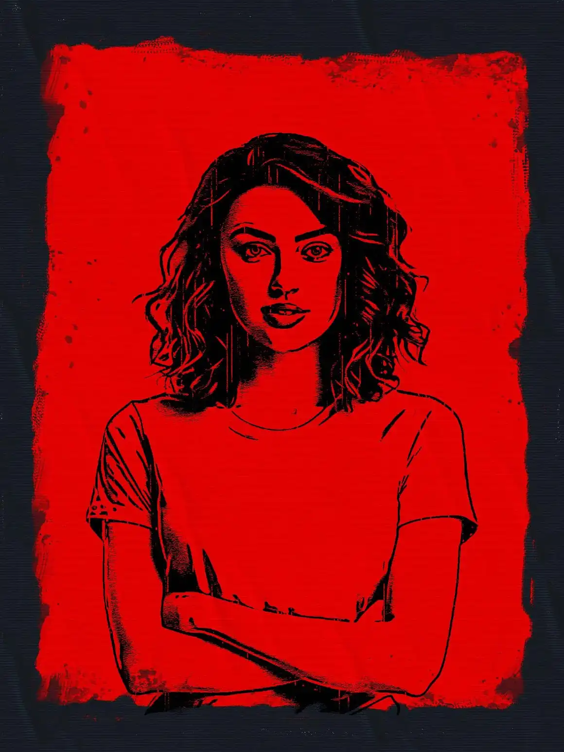 Linoleum Block Prints Action Free Download