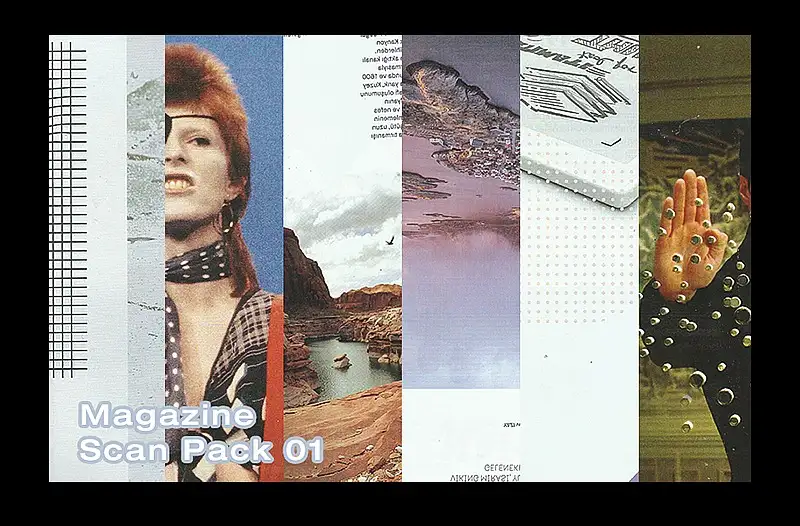 magazine scan pack 01 Free Download