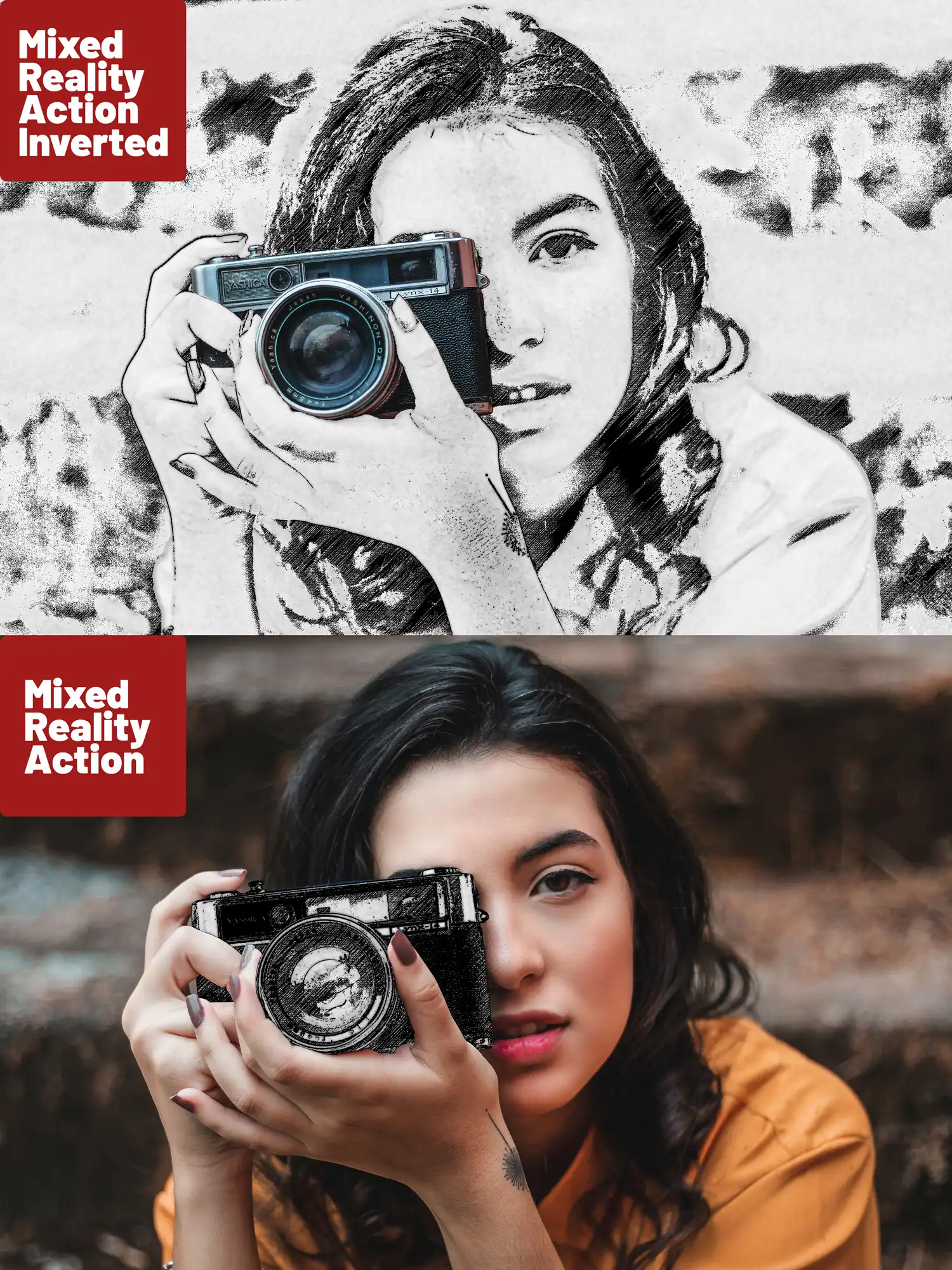 Mixed Reality Action Free Download