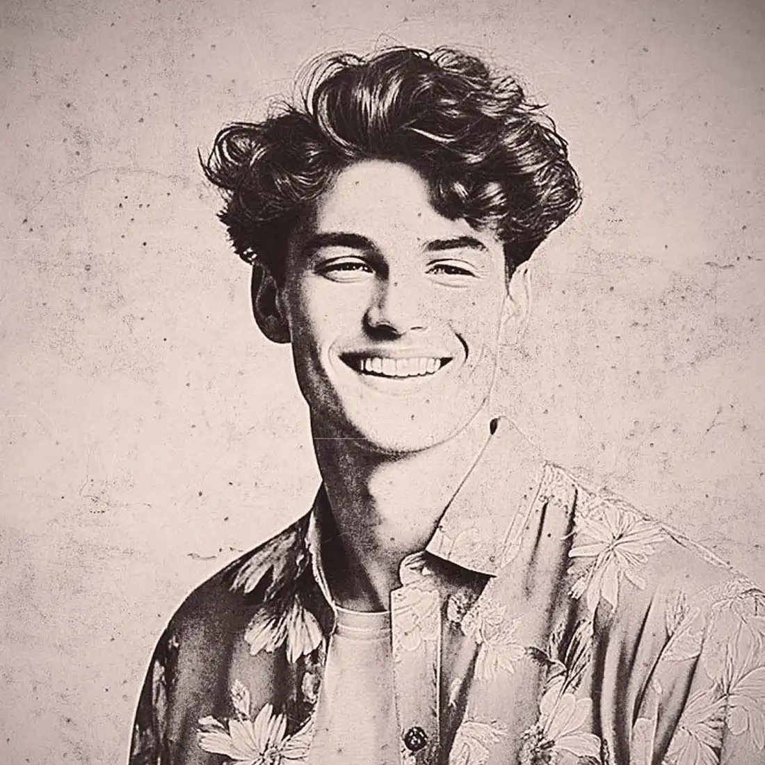 Old-Fashioned Vintage Photo Effect - Free Download