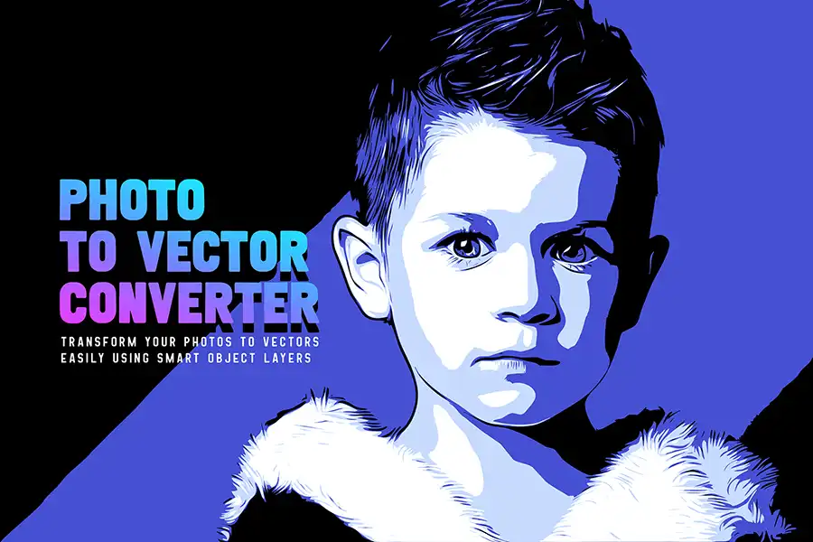 Photo to Vector Converter Free Download
