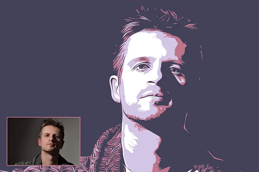 Photo to Vector Converter Free Download