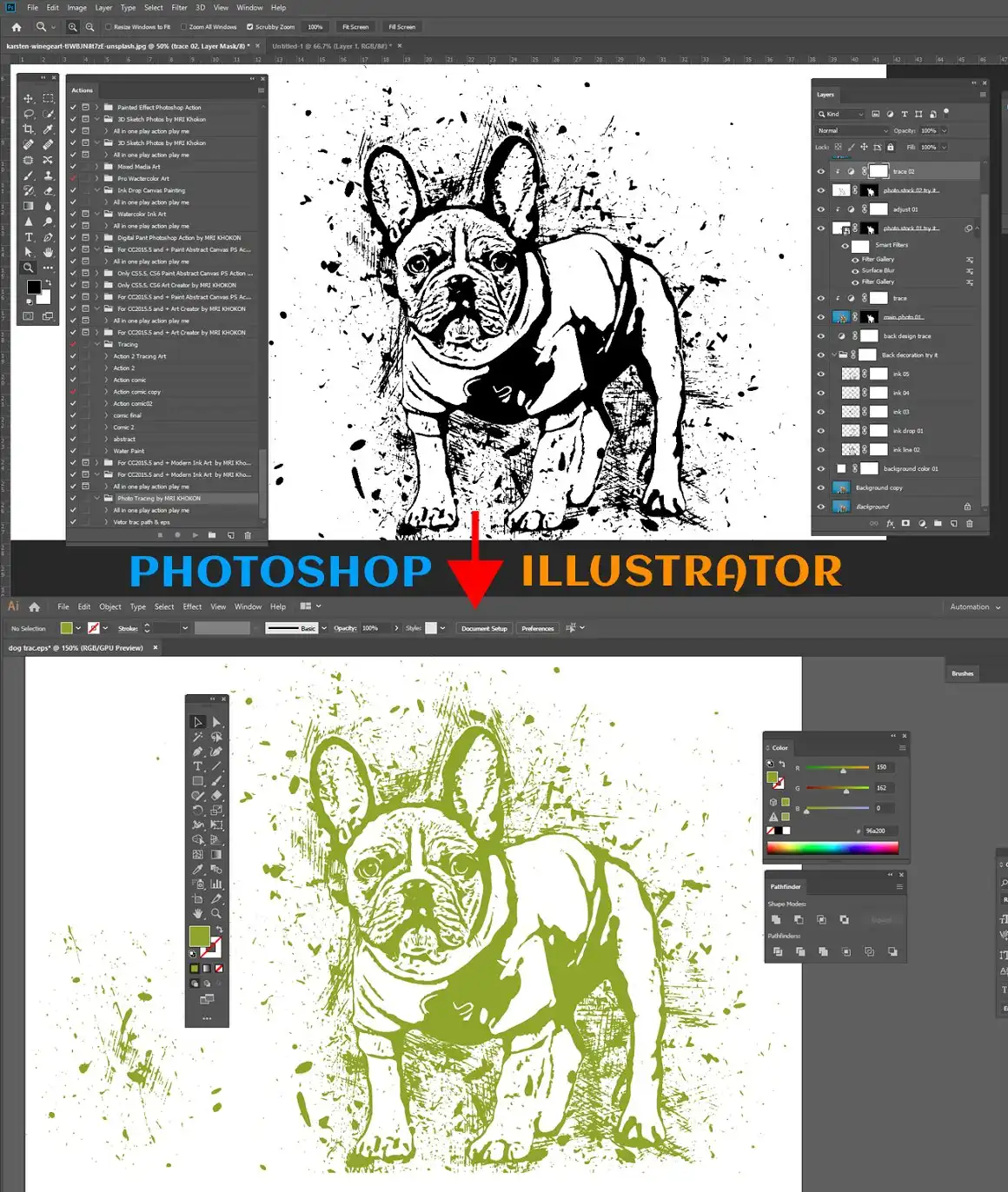 Photo Tracing - Free Download