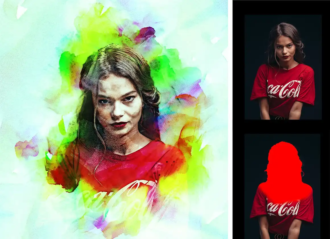 Portrait Art Plugin - Free Download