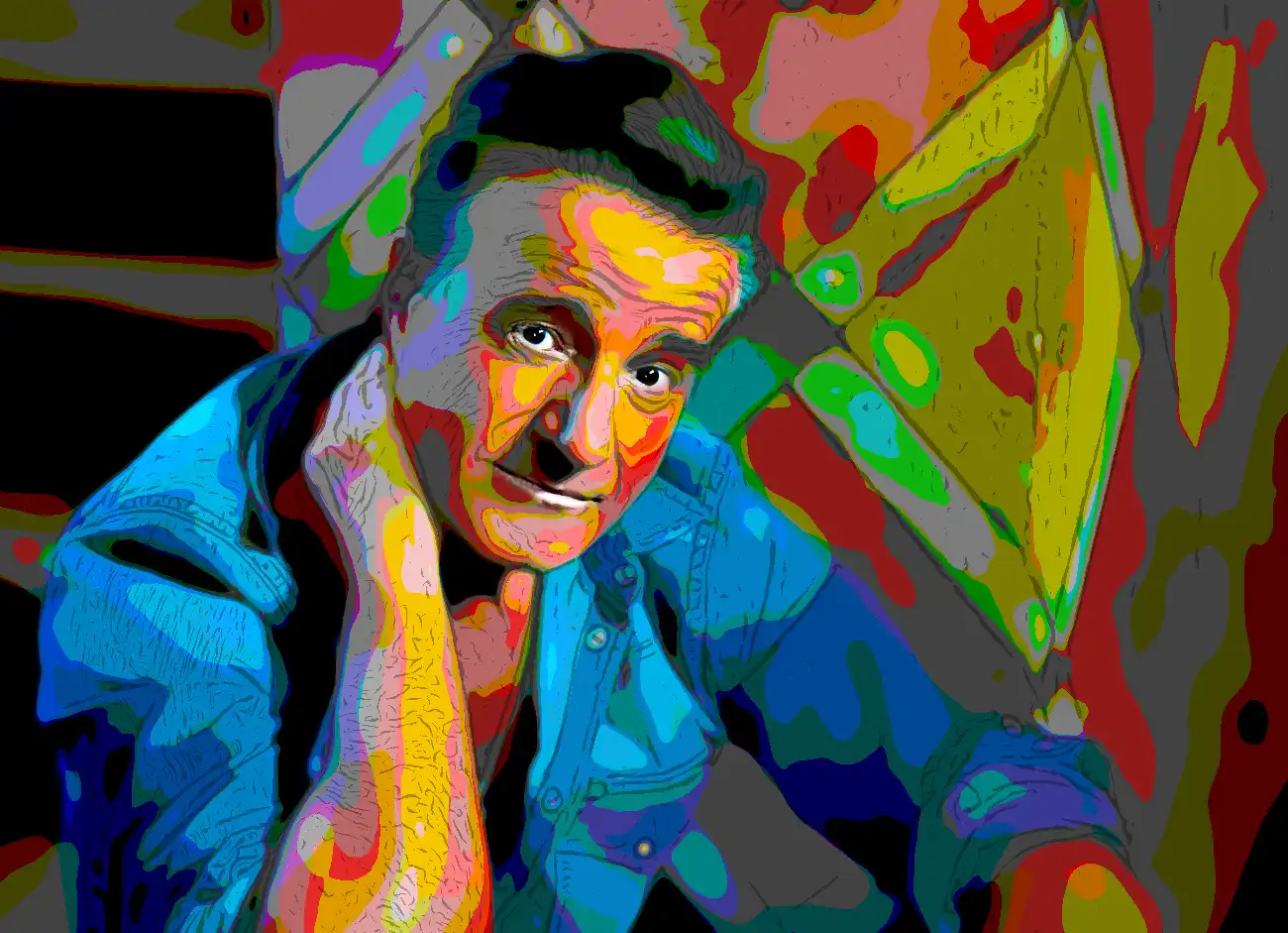 Poster Effect Photoshop Action - Free Download