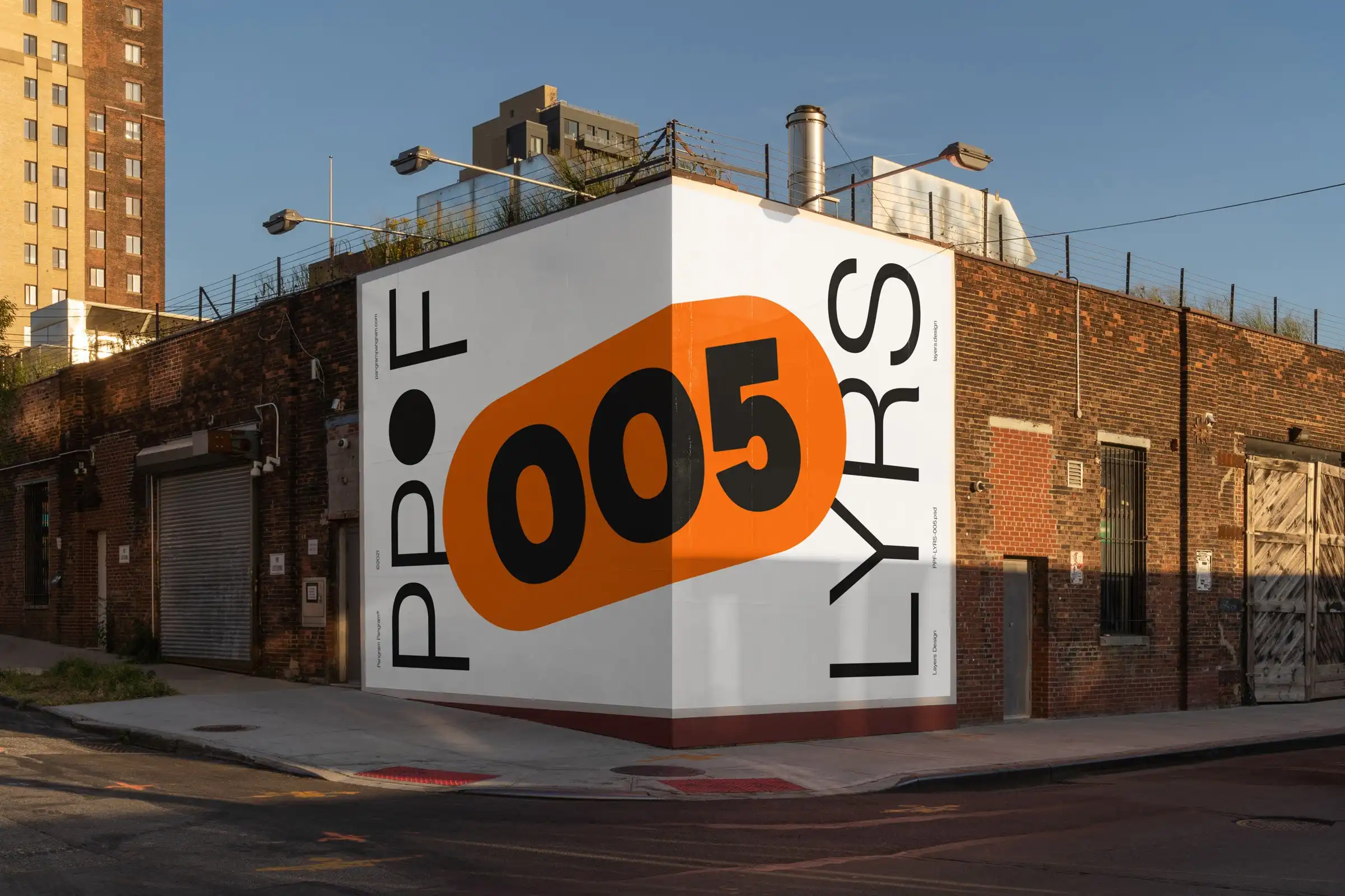 PP®F Nº005 - Brushes Pack