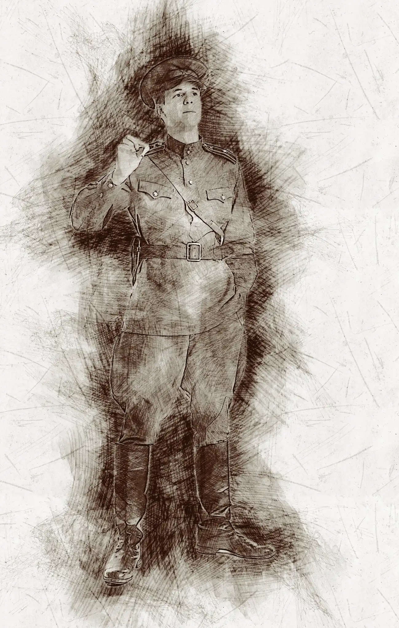 PRO SKETCH Photoshop Actions Free Download