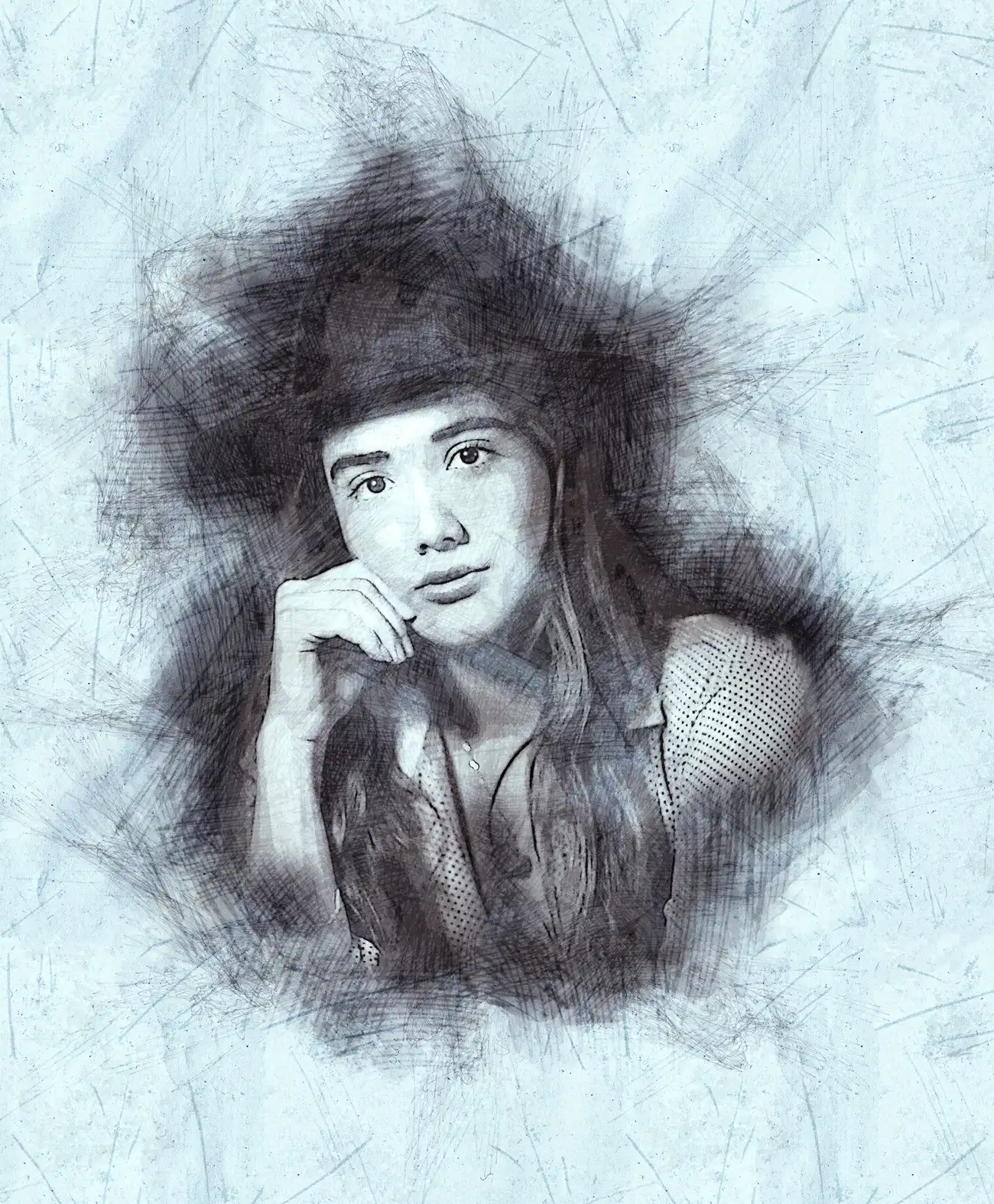 PRO SKETCH Photoshop Actions Free Download