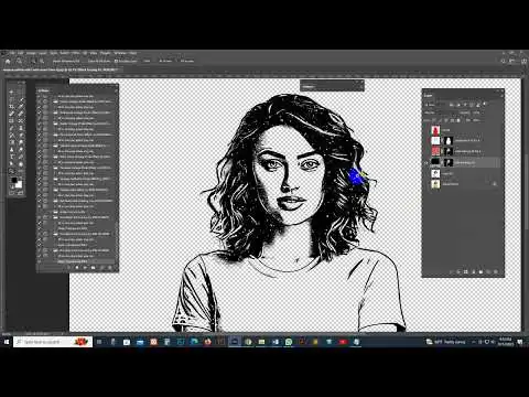 Pro Stencil Art Tracing Action Free Download