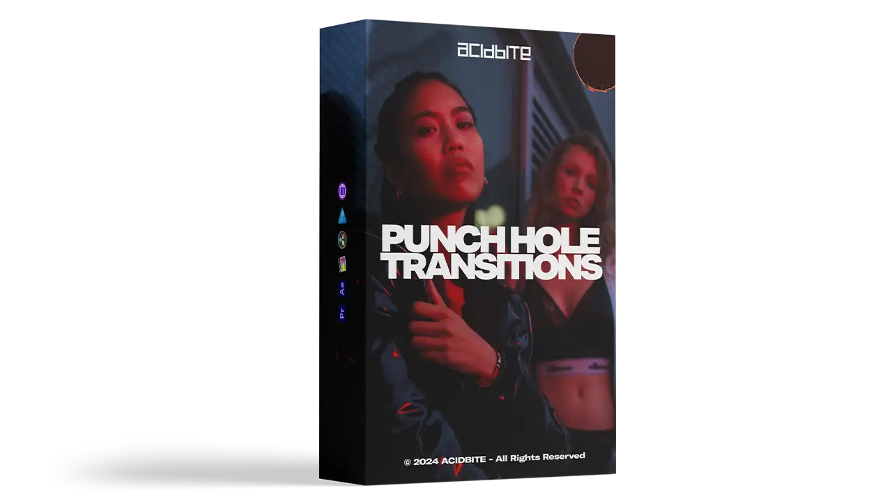 ACIDBITE - PUNCH HOLE TRANSITIONS Free Download