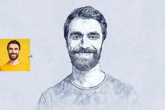 Realistic Drawing & Sketch Effect Free Download