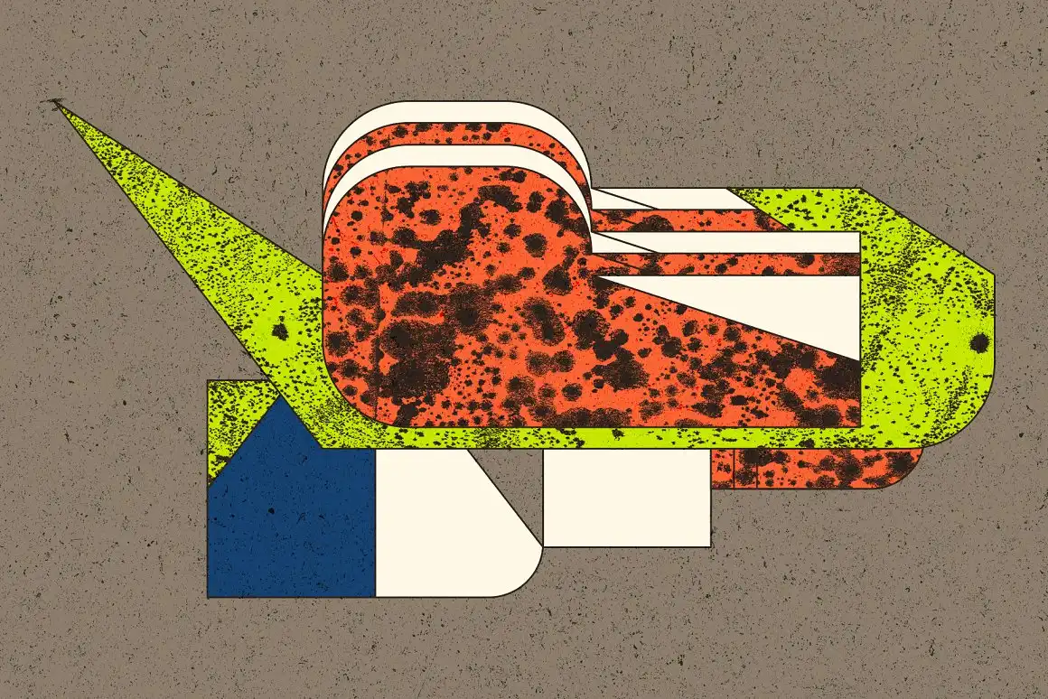 Runny 30 Transparent PNG Textures - Free Download