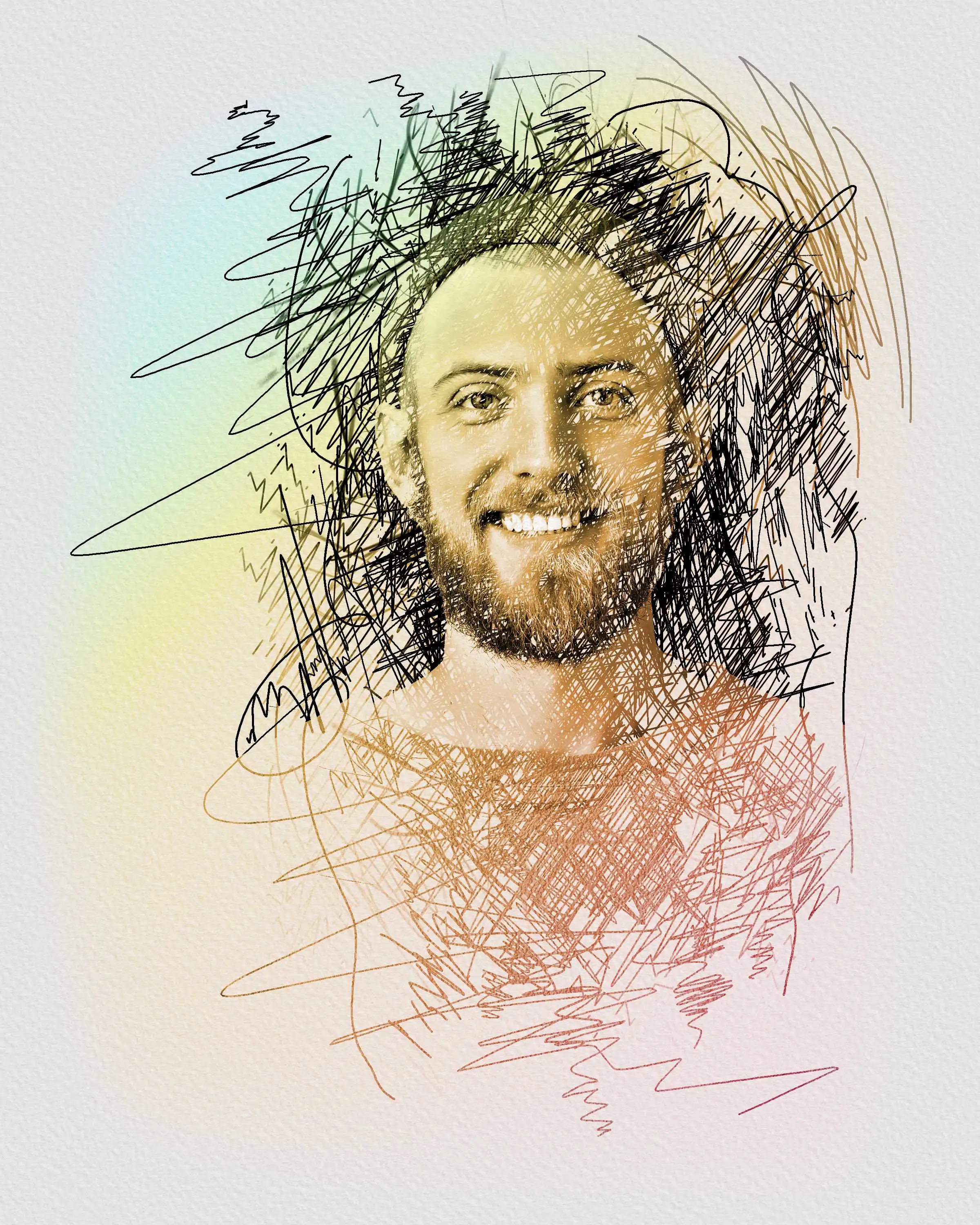 Scribble and Sketch Drawin - Brushes Pack