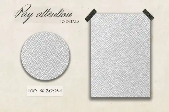 Silver Metallic Luxury Digital Paper Free Download