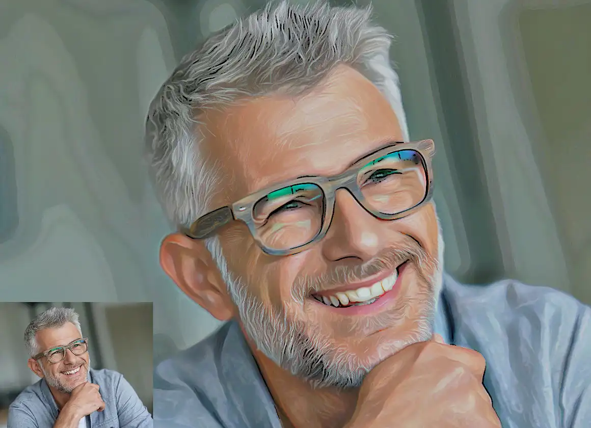 Smart Paint Photoshop Action Free Download