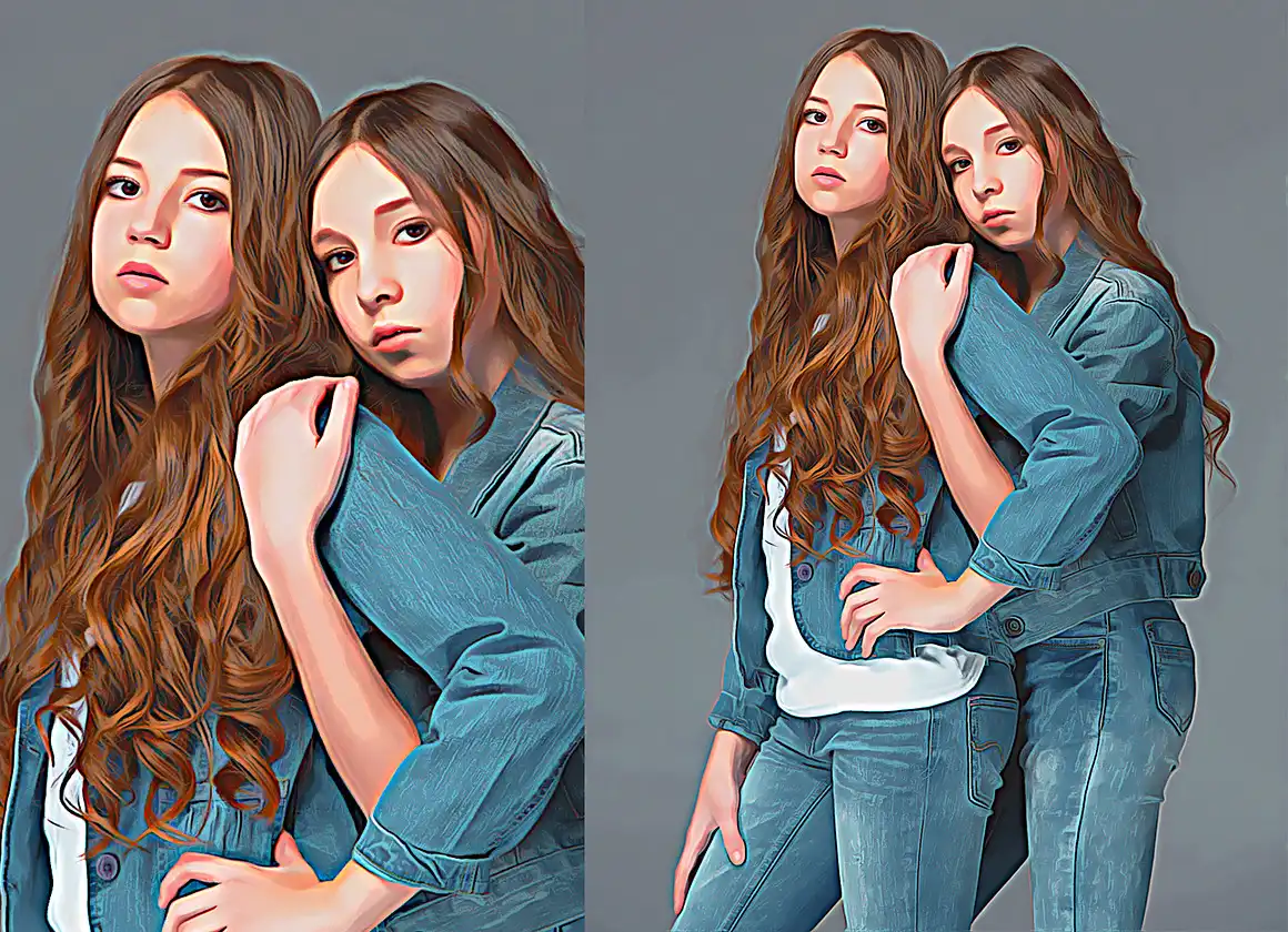 Smart Paint Photoshop Action Free Download