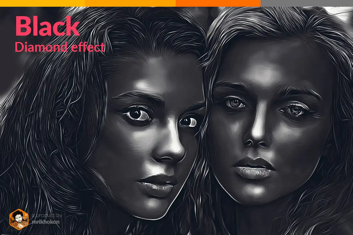 Speed Art Photoshop Action Free Download