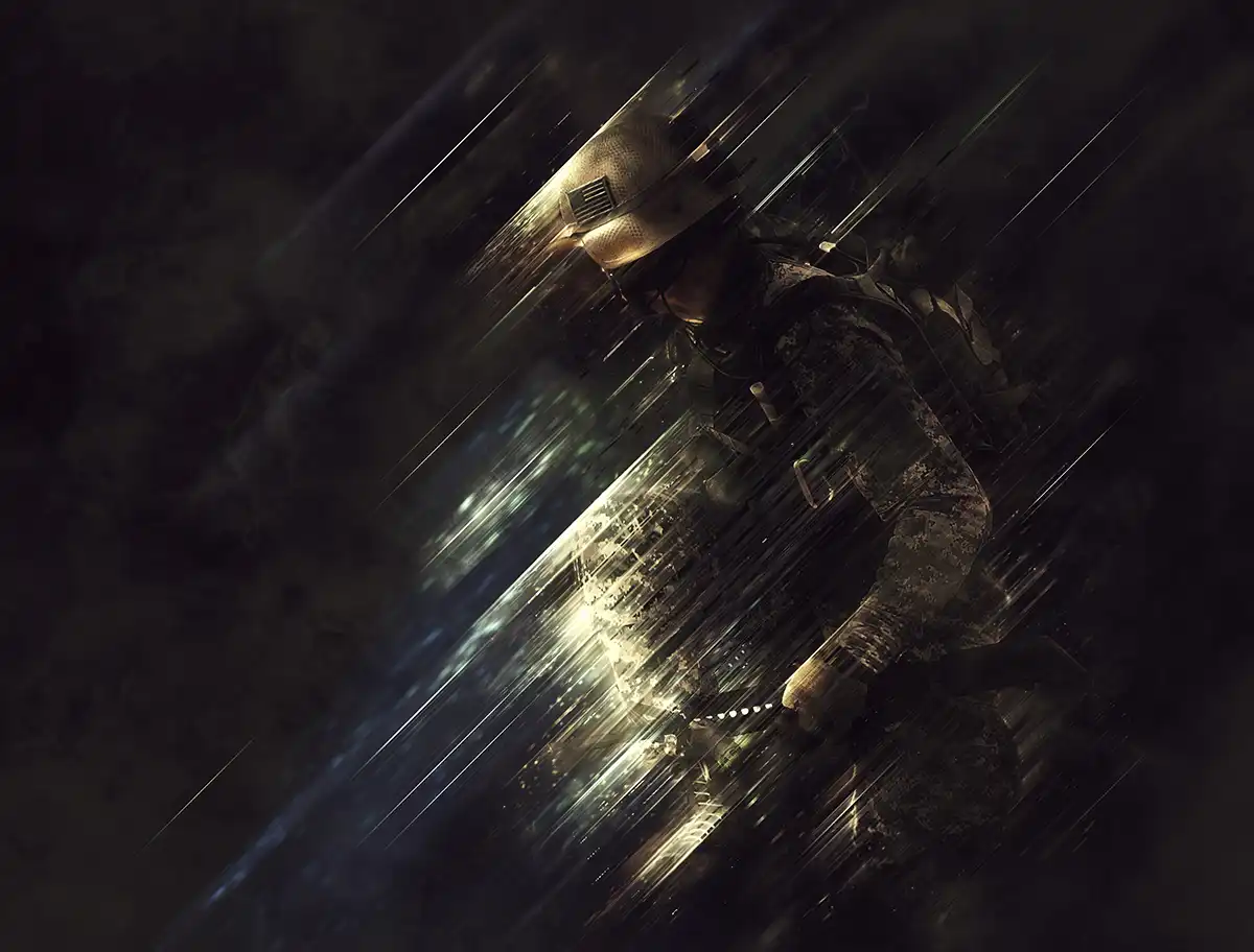 Teleport CS6+ Photoshop Action - Free Download